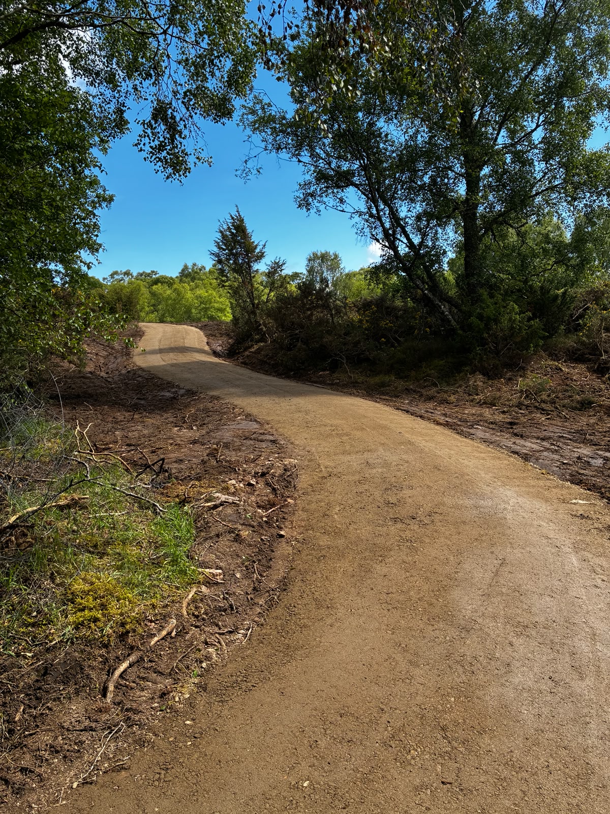 New path on the Great Glen Way now open - Great Glen Way